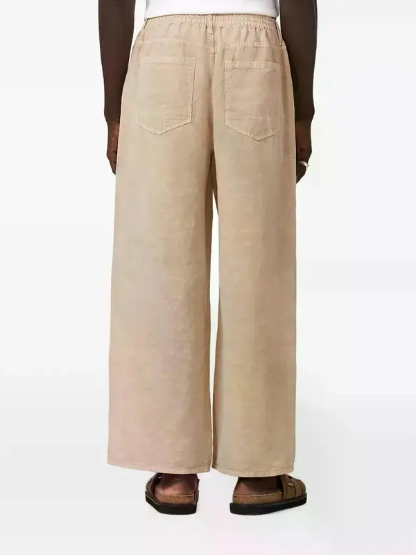 ALLSAINTS Korten Loose-fit Trousers