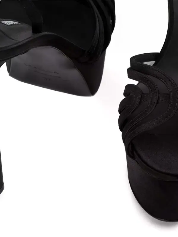 LE SILLA Platform Sandals