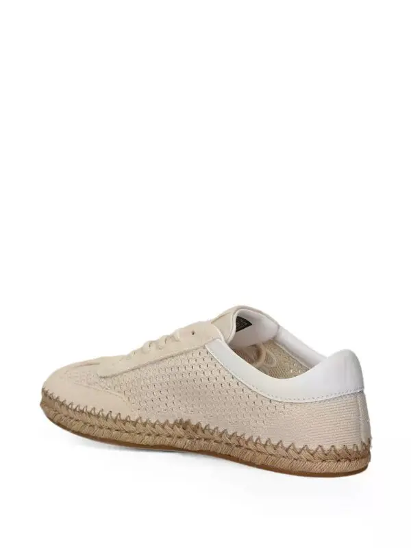 Tommy Hilfiger Perforated Espadrille Sneakers