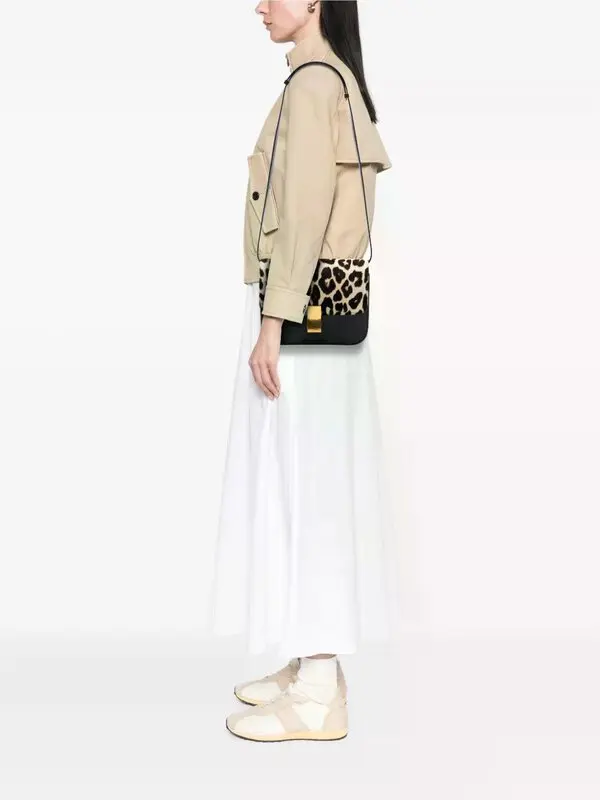 Celine Medium Classic Box Crossbody Bag - Black