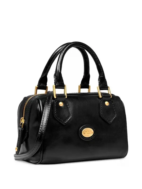 THE BRIDGE Boston Leather Tote Bag