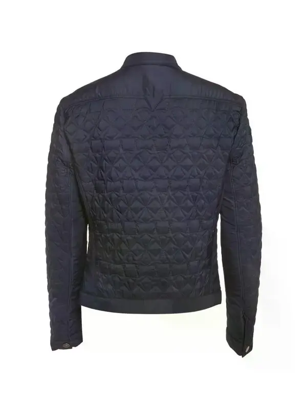 Versace Quilted Jacket