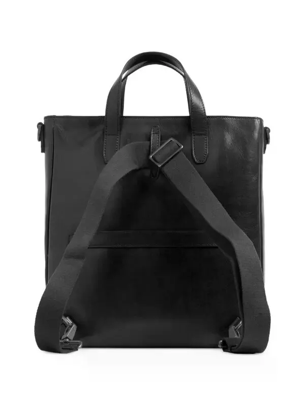 THE BRIDGE Leather Briefcase