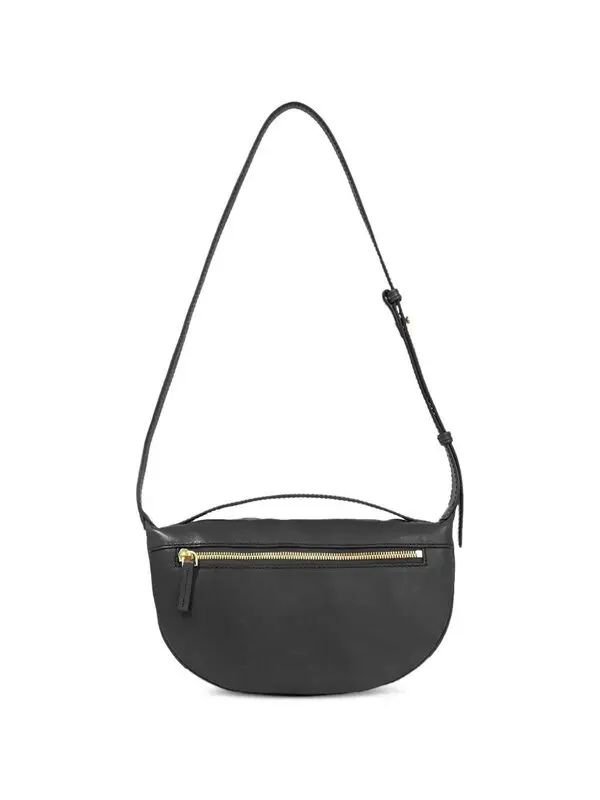 THE BRIDGE Small Leather Crossbody Bag