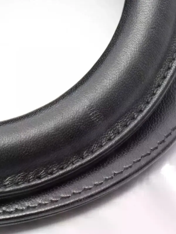 Dior Lambskin Cannage Lady Satchel - Black