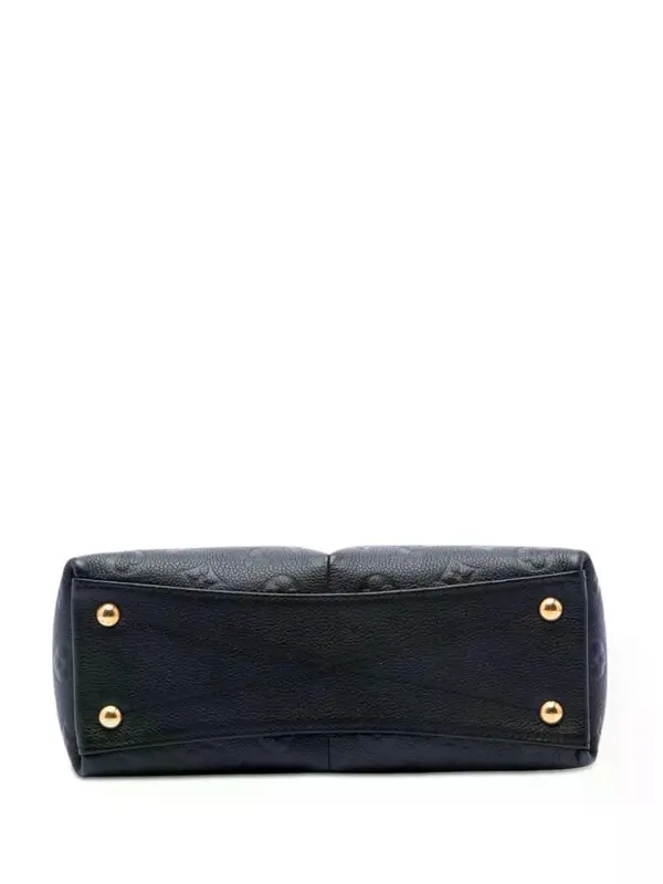 LOUIS VUITTON Monogram Empreinte V Tote Bb Satchel