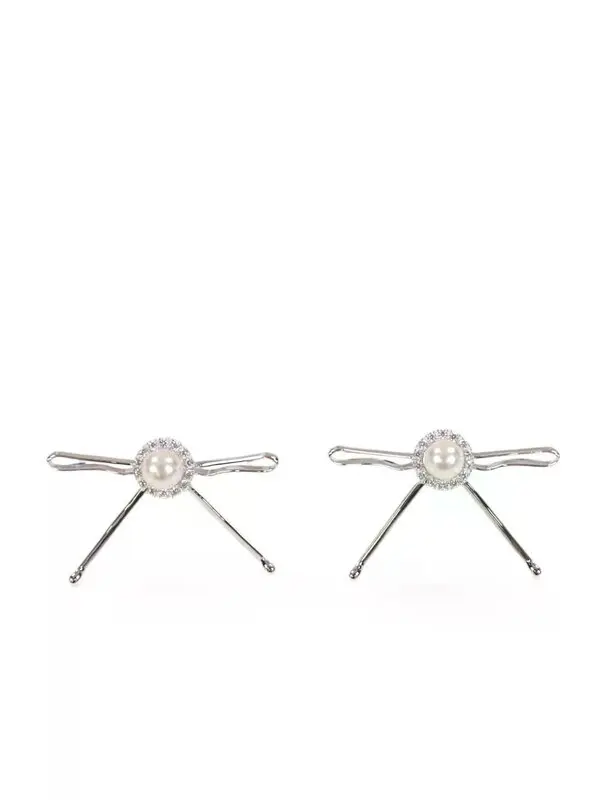 YVMIN Hair Clip Earrings