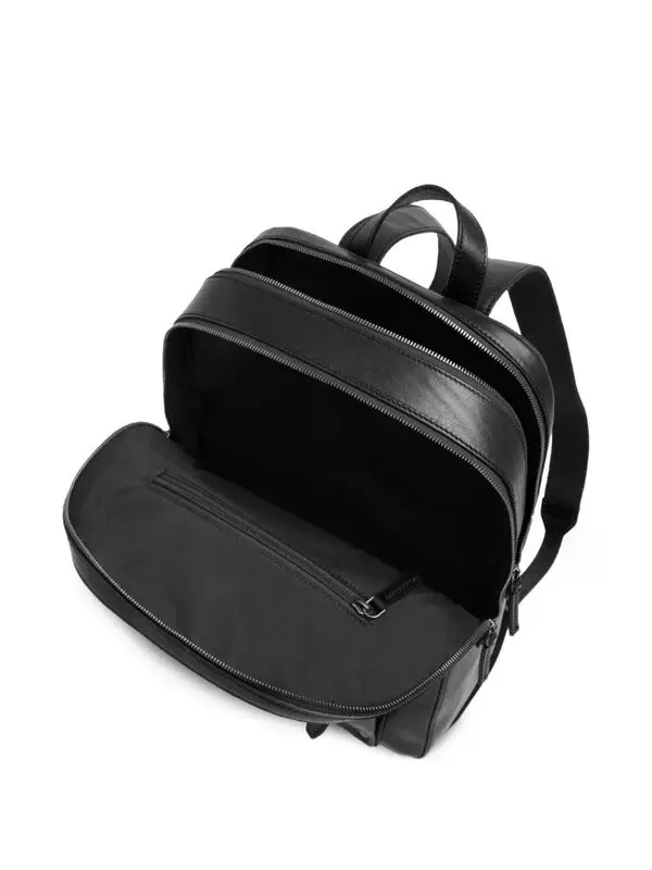 THE BRIDGE Leather Backpack