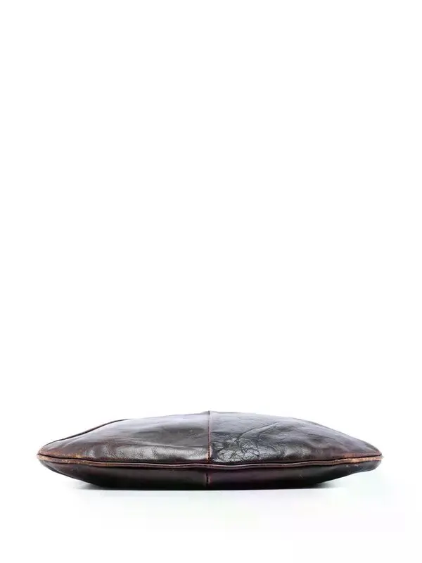 Saint Laurent Small Calfskin Mombasa Hobo Bag