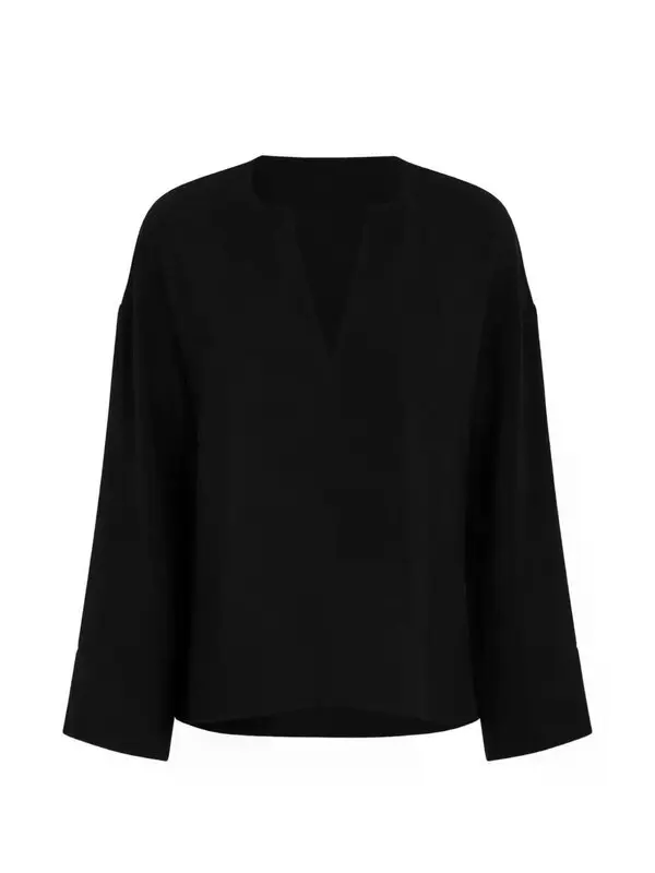 KULSON Farrah V-neck Top