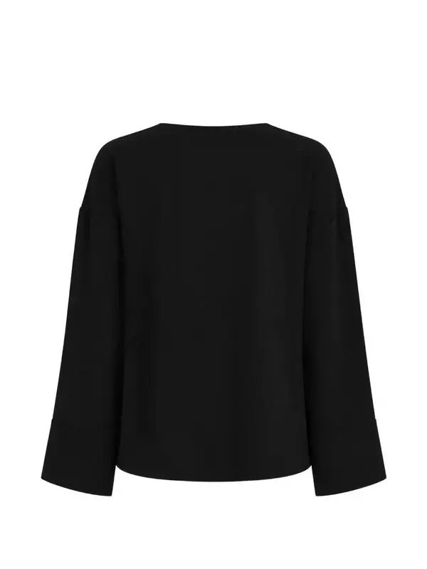 KULSON Farrah V-neck Top