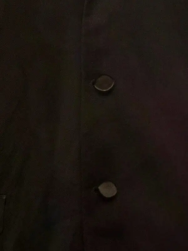 Calvin Klein Long-sleeve Buttoned Blazer
