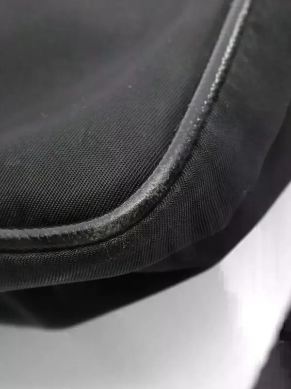 Prada Buckle-fastening Messenger Bag