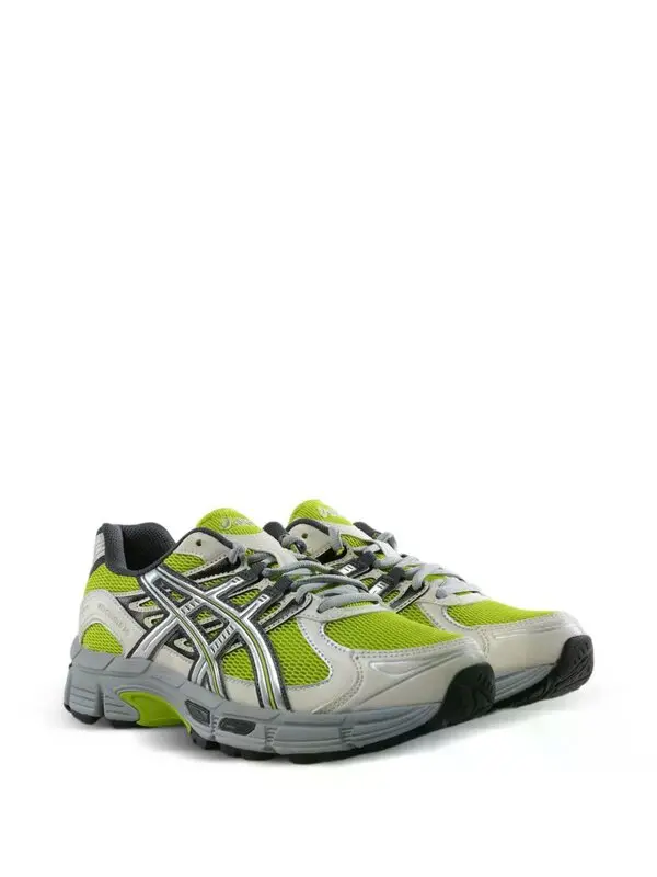 Asics Gel-stratus Mc Sneakers - Green