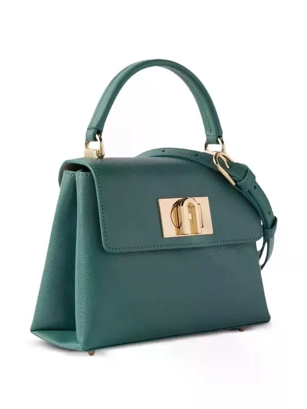 Furla 1927 Arch Logo Tote Bag
