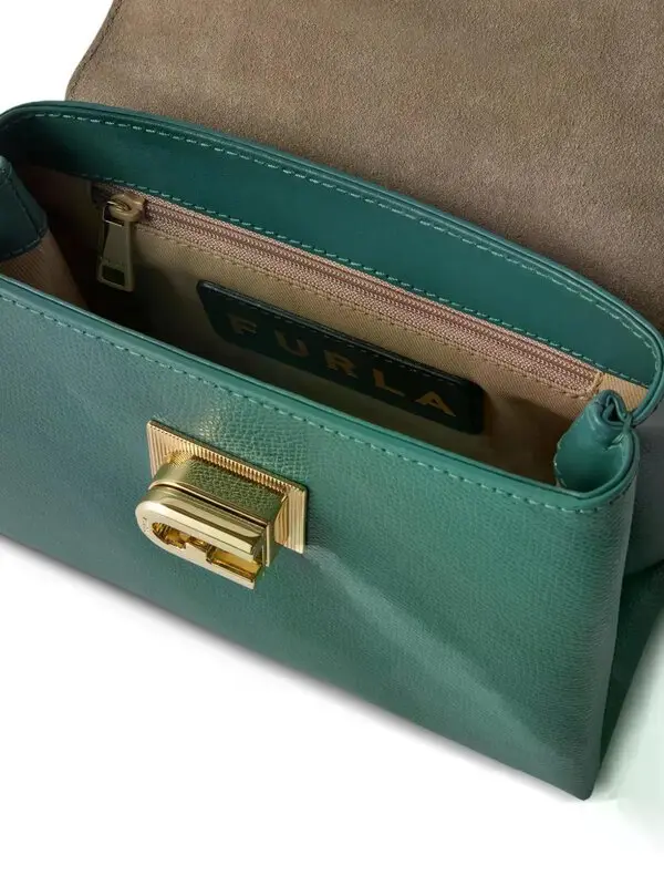 Furla 1927 Arch Logo Tote Bag
