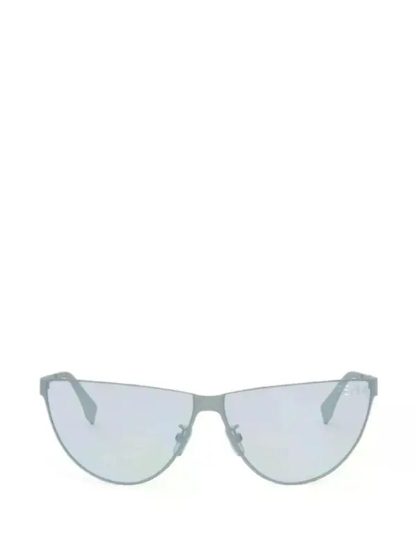 Fendi Cat-eye Frame Sunglasses - Blue