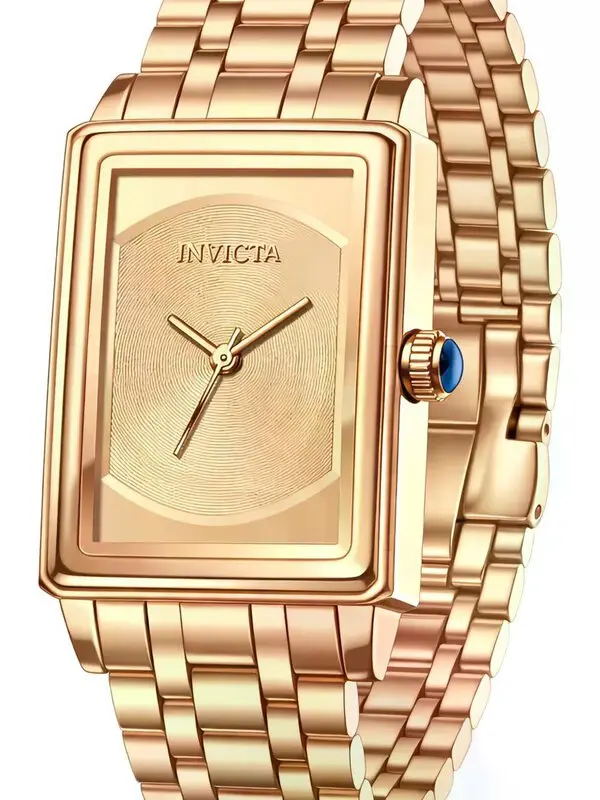 INVICTA Wildflower Rectangular Watch