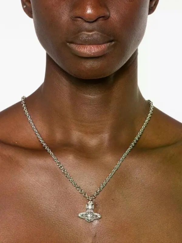VIVIENNE WESTWOOD Orb Pendant Necklace