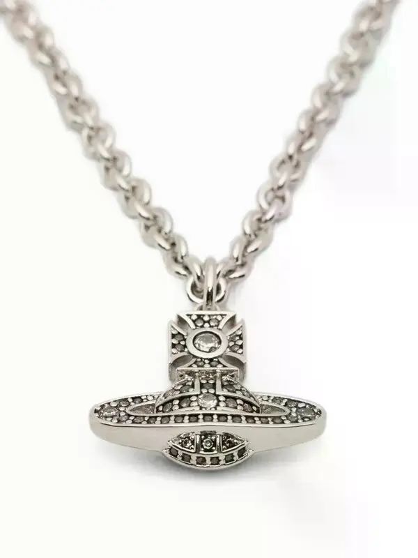 VIVIENNE WESTWOOD Orb Pendant Necklace