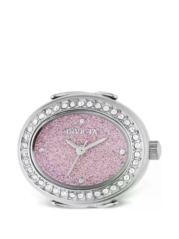 INVICTA Mini Ring Watch - Pink