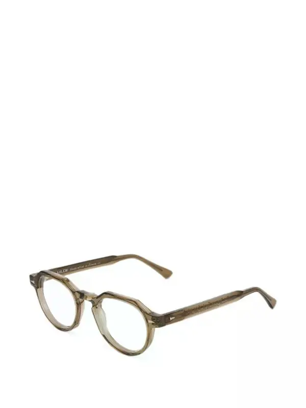 AHLEM Rue Bosquet Eyeglasses - Brown