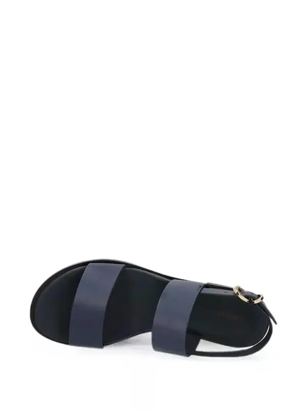 FRAU Double-strap Sandals - Blue