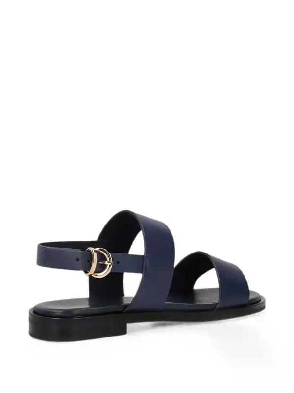 FRAU Double-strap Sandals - Blue