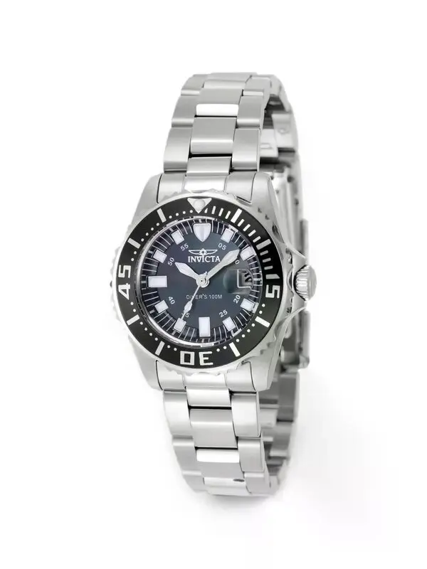 INVICTA Pro Diver Watch - Black