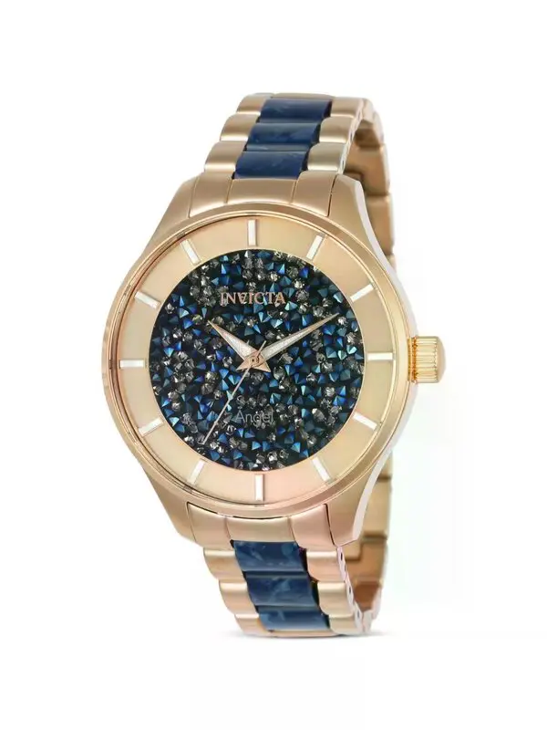 INVICTA Angel Quartz Watch - Blue