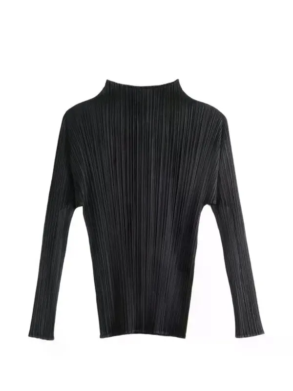 Issey Miyake Long Sleeve Top