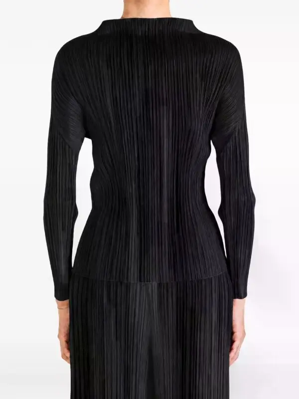 Issey Miyake Long Sleeve Top