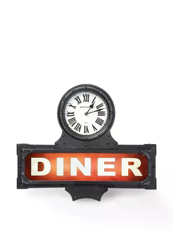 KARE DESIGN Light-detail Wall Clock