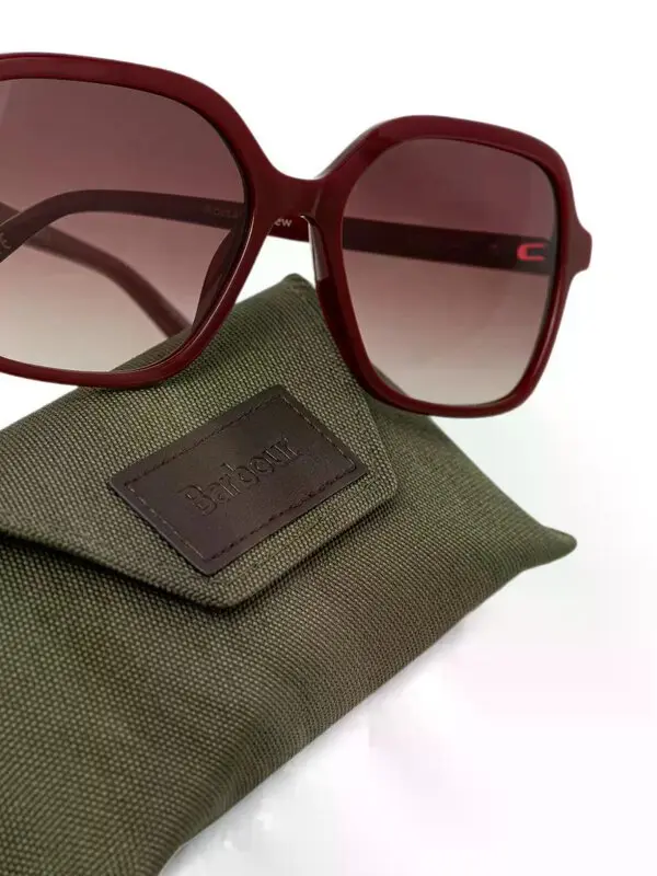 Barbour Square Frame Sunglasses