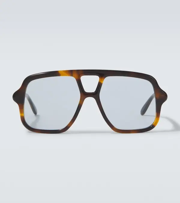 Loewe Slim Aviator Sunglasses