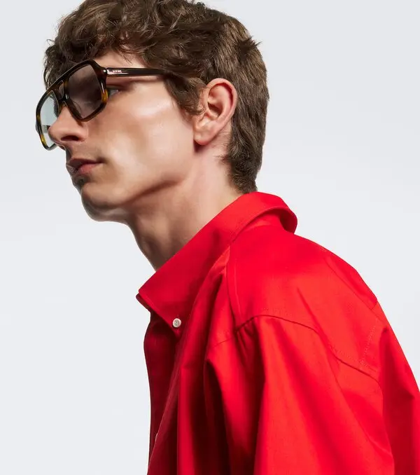 Loewe Slim Aviator Sunglasses
