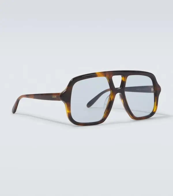 Loewe Slim Aviator Sunglasses