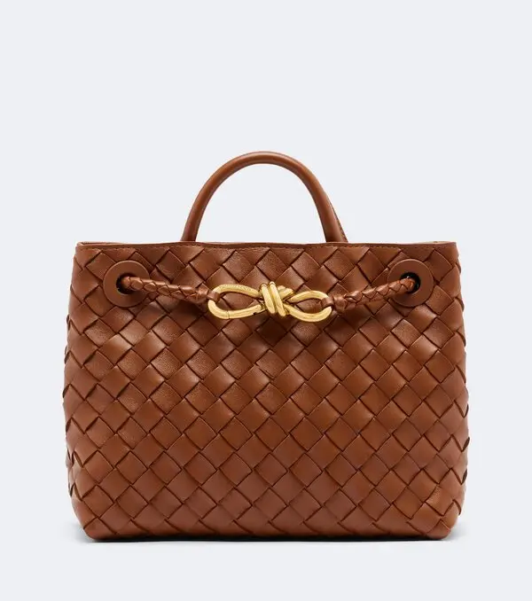 Bottega Veneta Andiamo Top-handle Bag - Multicolor