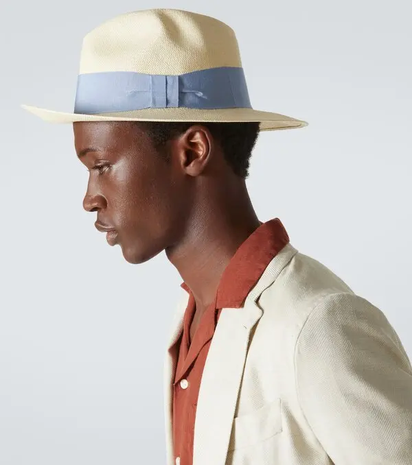 Frescobol Carioca Panama Hat - Neutrals