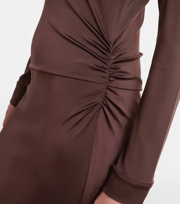 Tove Iana Jersey Shirt Dress