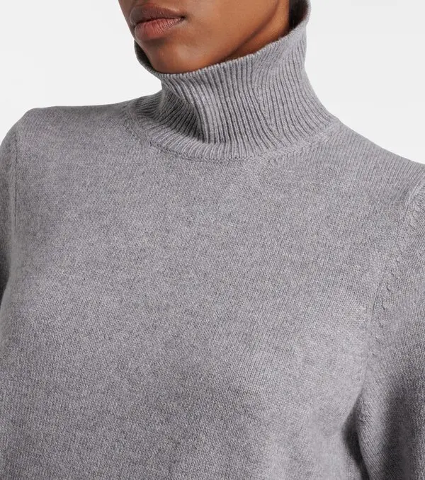 Alaïa Cashmere And Wool-blend Sweater