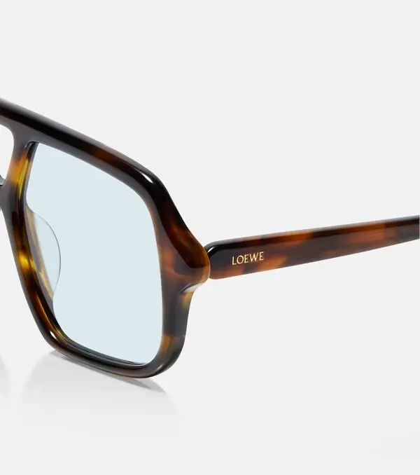 Loewe Slim Navigator Sunglasses