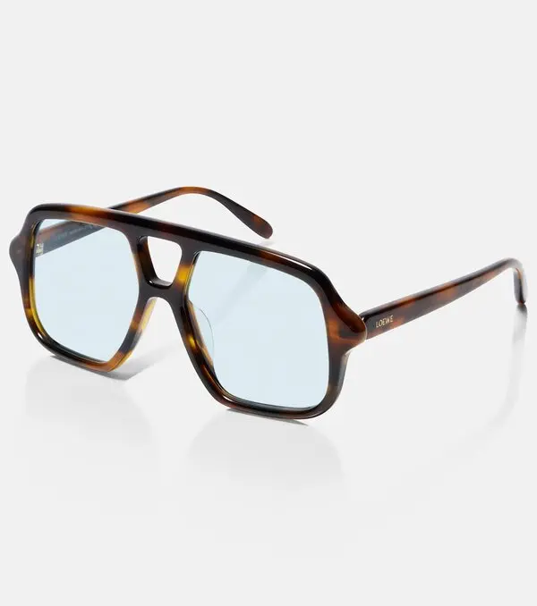Loewe Slim Navigator Sunglasses