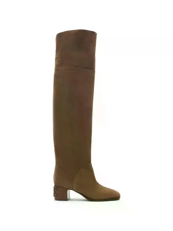 Casadei Over-the-knee Boots