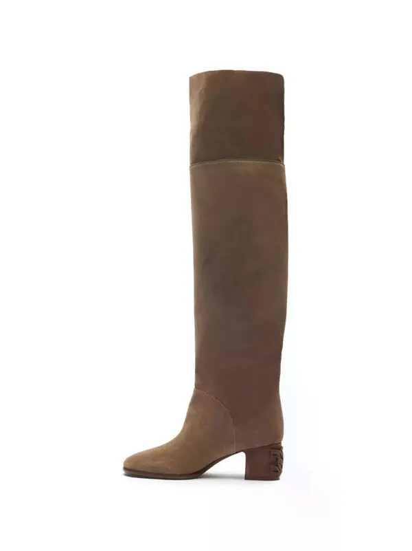 Casadei Over-the-knee Boots