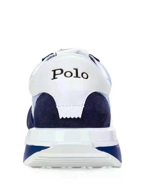 Polo Ralph Lauren Train 89 Panel Sneakers