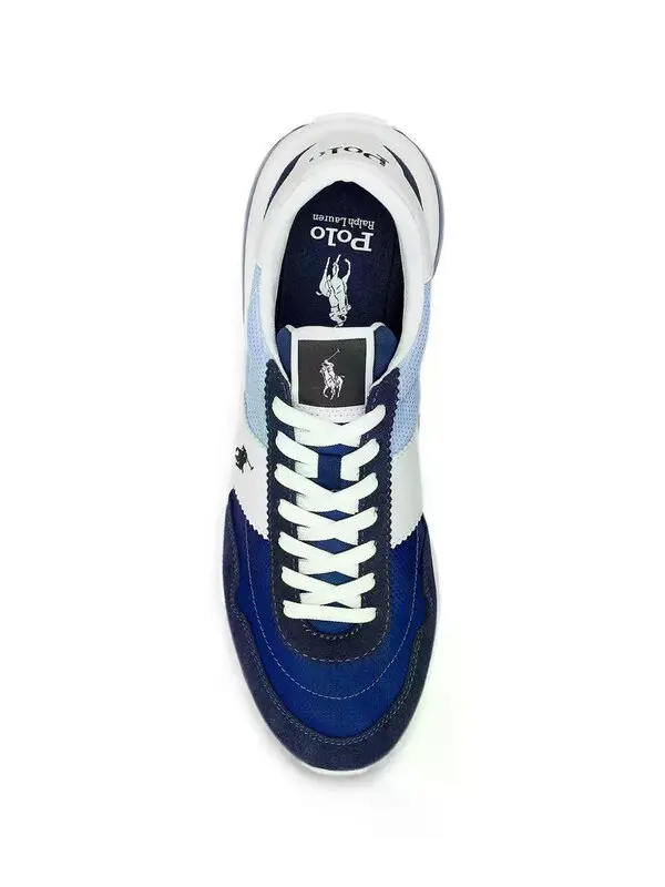 Polo Ralph Lauren Train 89 Panel Sneakers