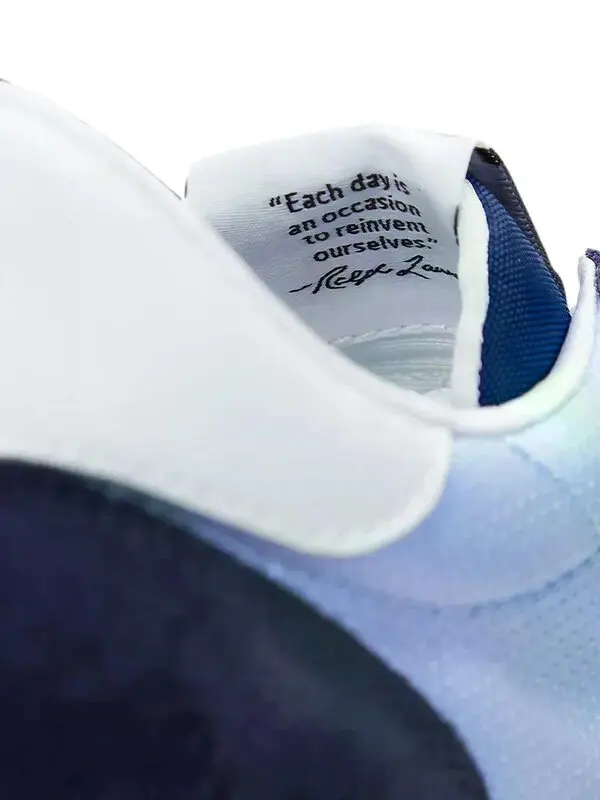 Polo Ralph Lauren Train 89 Panel Sneakers