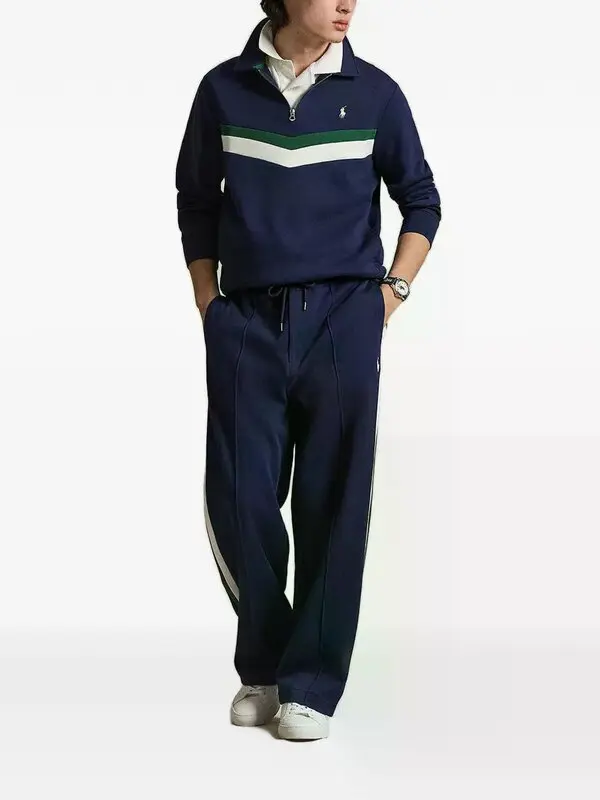 Polo Ralph Lauren Side-stripe Track Pants