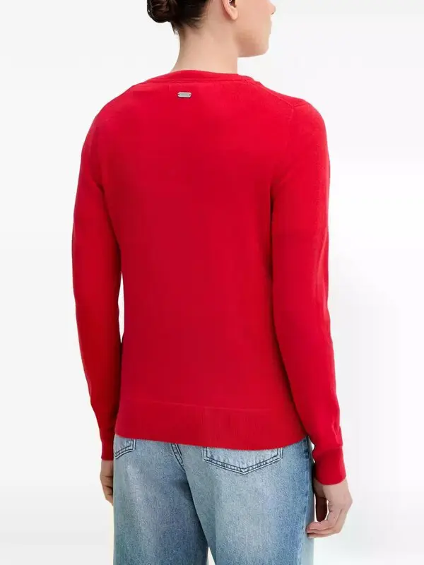 Barbour Crew Neck Sweater